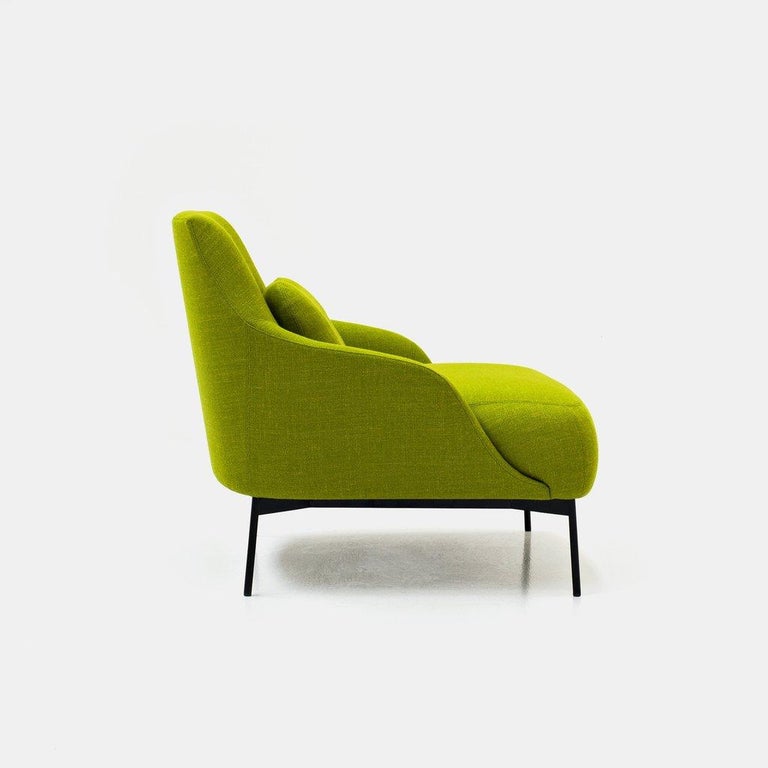 Customizable Tacchini Lima Armchair Designed by Claesson Koivisto Rune ...