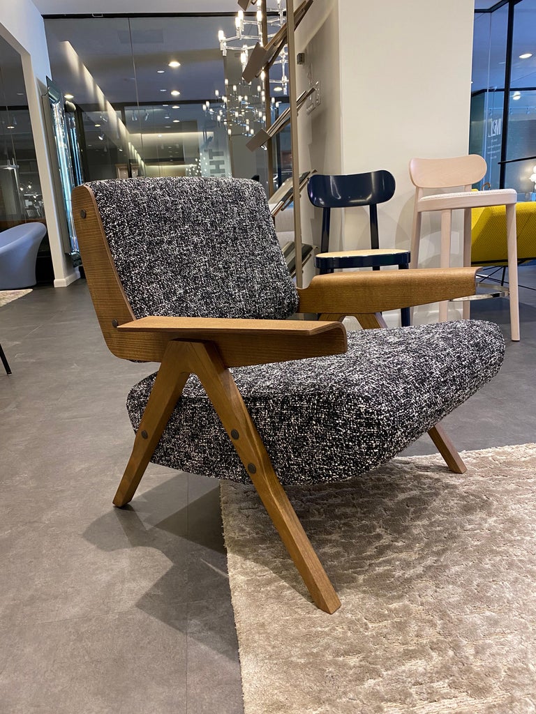 Tacchini Lina Lounge Armchair Designed by Gianfranco Frattini in STOCK ...