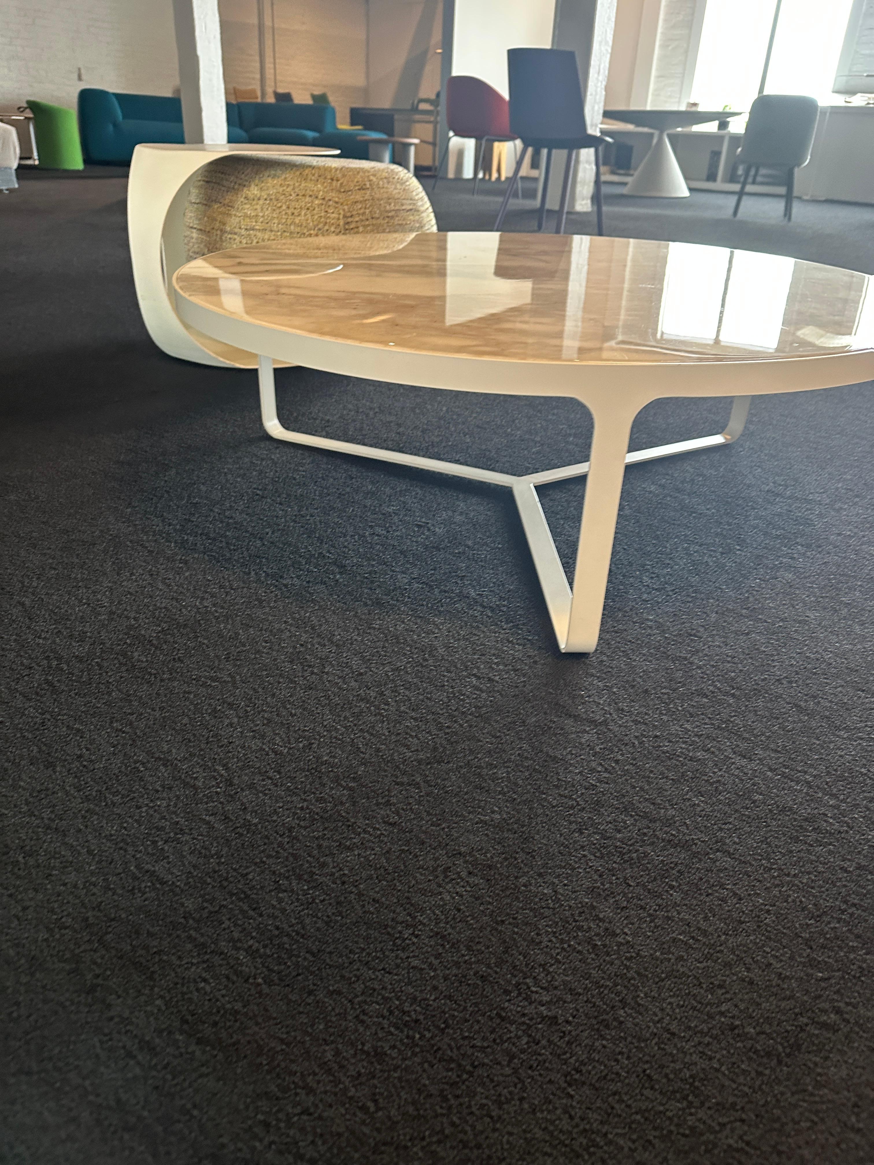 Tacchini Marble Top Cage Coffee table by Gordon Guillaumier in STOCK ...