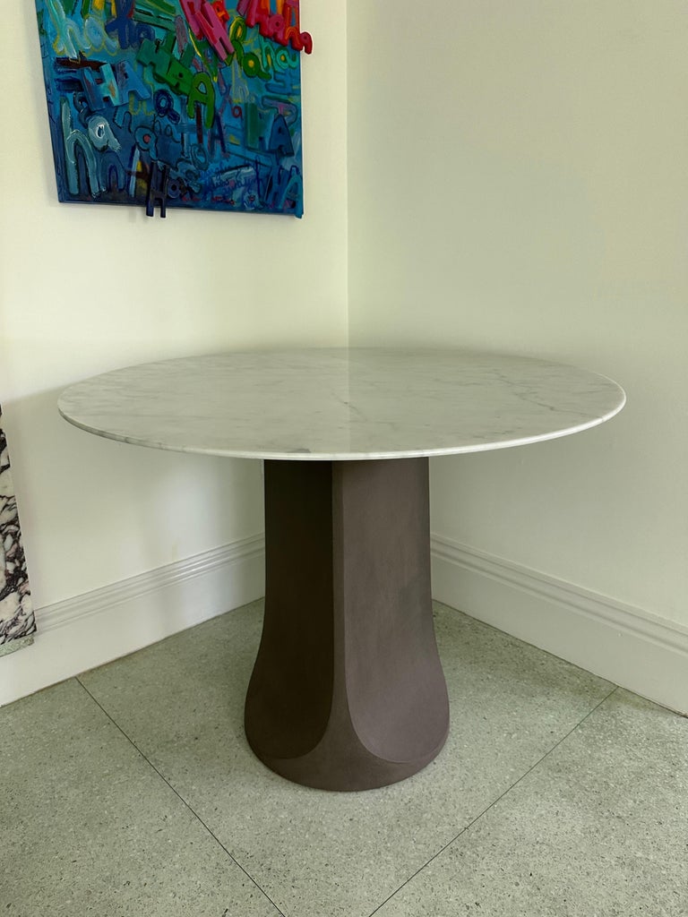 Tacchini Marble Top Togrul Table by Gordon Guillaumier in STOCK For ...