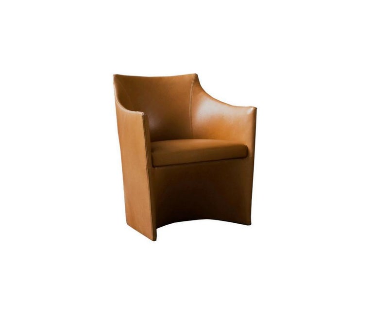 Customizable Tacchini SET of two Mayfair Armchairs Designed by ...