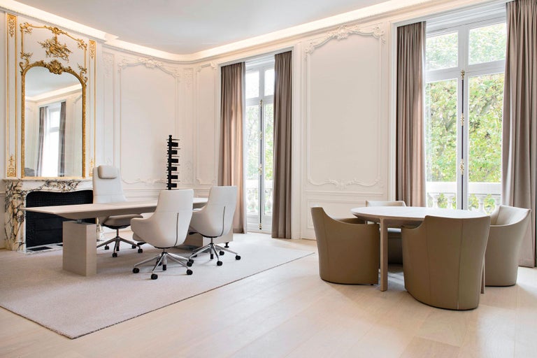 Customizable Tacchini SET of two Mayfair Armchairs Designed by ...