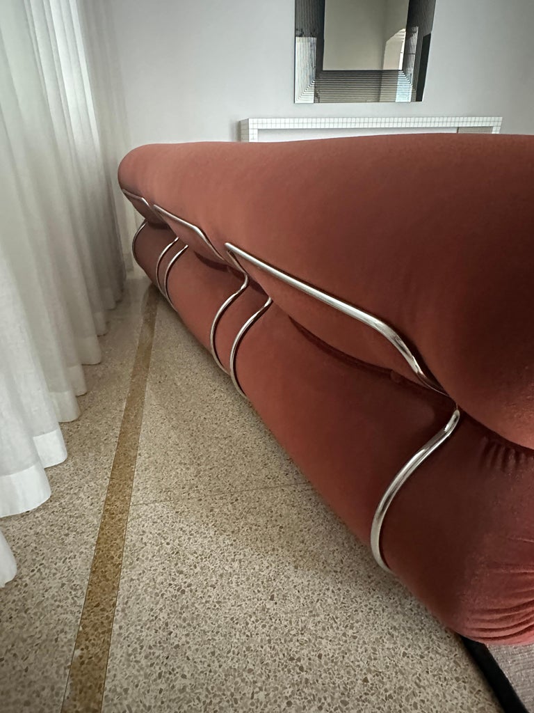Tacchini Orsola Sofa Designed by Gastone Rinaldi in STOCK For Sale at ...