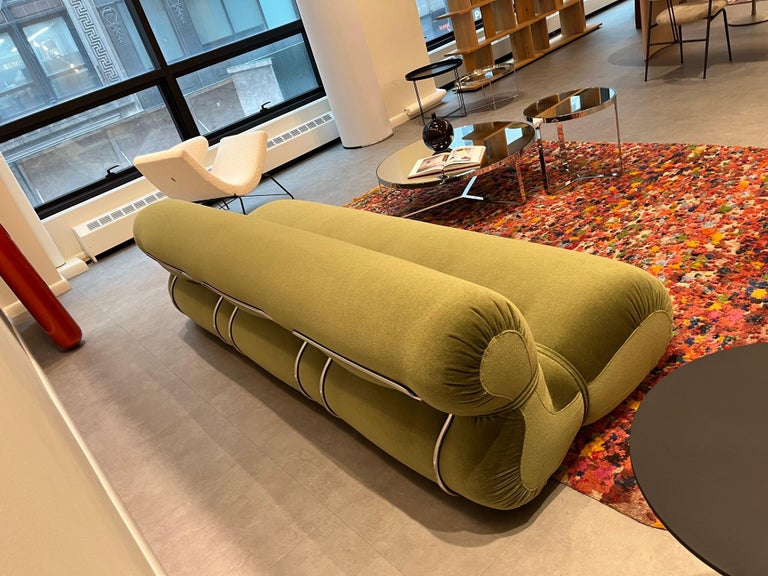 Tacchini Orsola Sofa Designed by Gastone Rinaldi in STOCK For Sale at ...