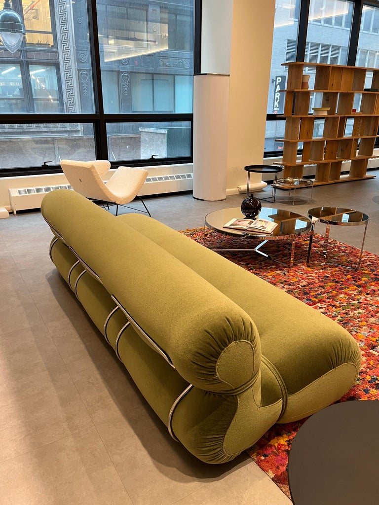 Tacchini Orsola Sofa Designed by Gastone Rinaldi in STOCK For Sale at ...