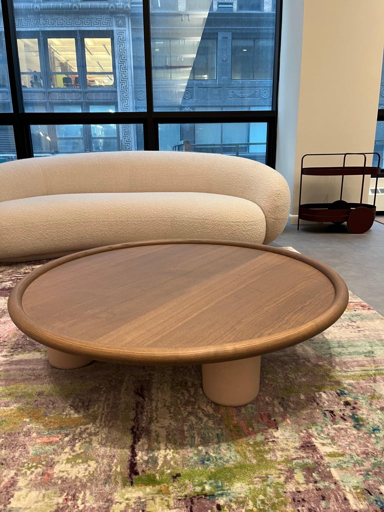 Table basse Tacchini Pluto de Studiopepe, en stock En vente sur 1stDibs