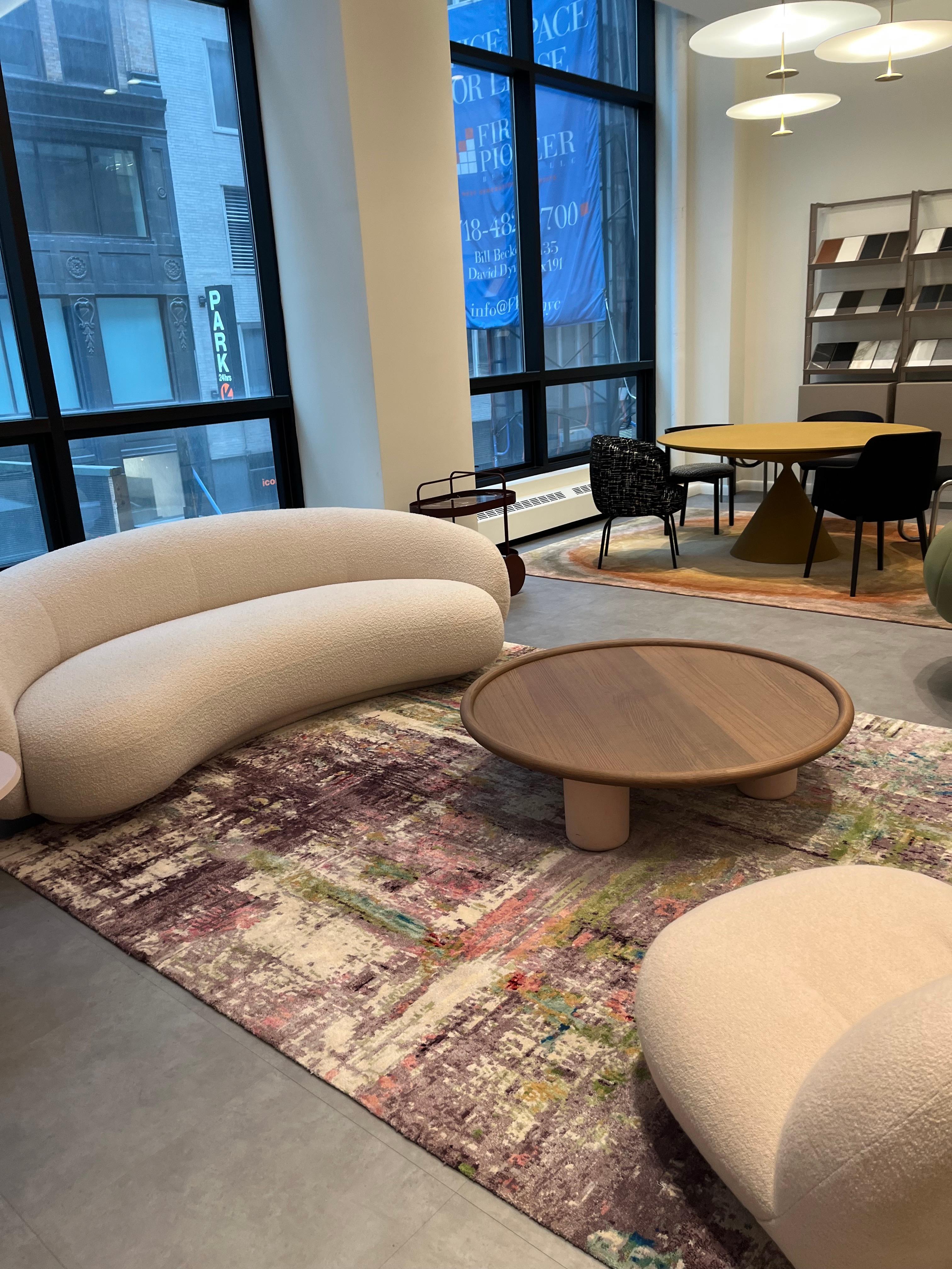 Tacchini Pluto Coffee Table by Studiopepe in Stock at 1stDibs