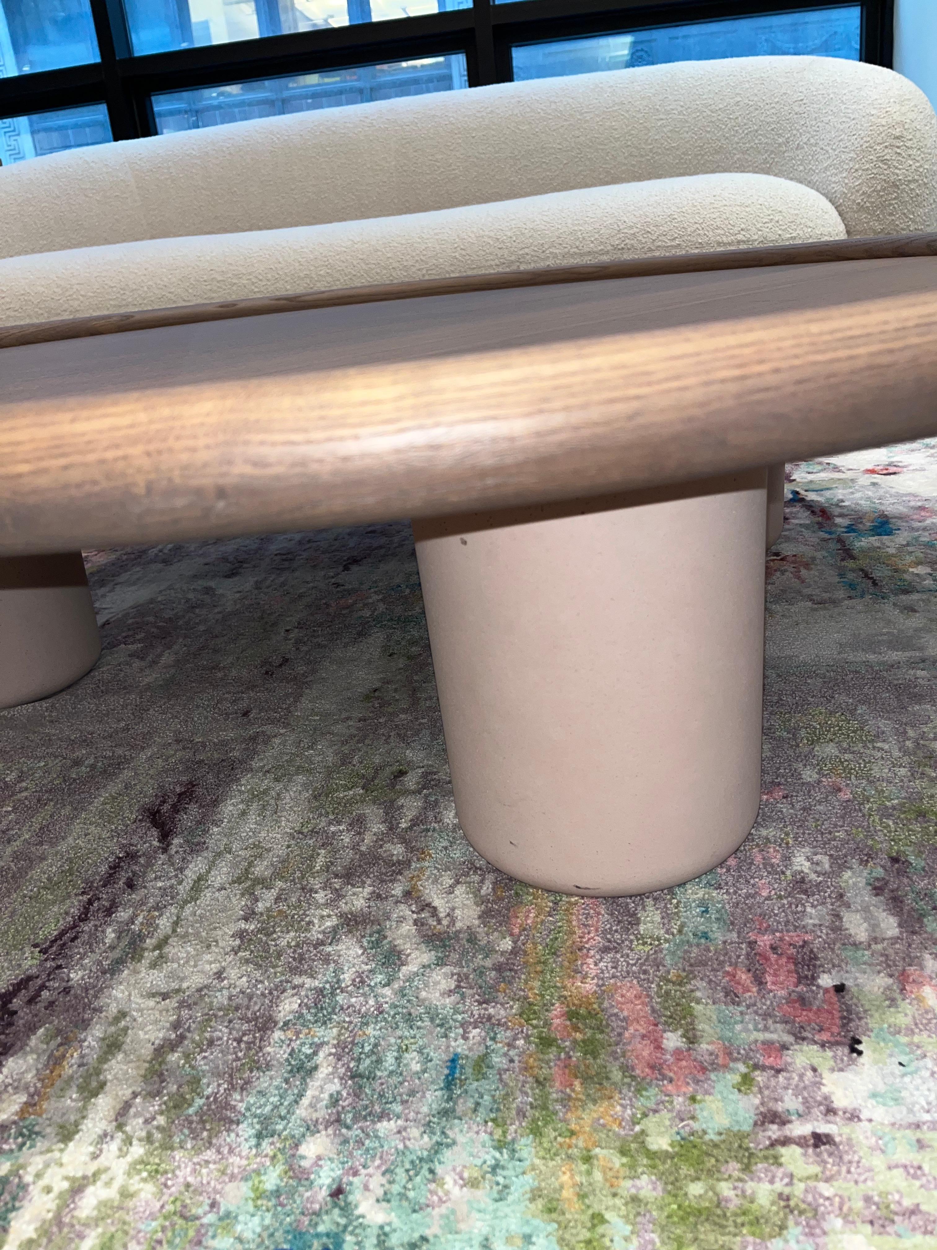 Tacchini Pluto Coffee Table by Studiopepe in Stock at 1stDibs