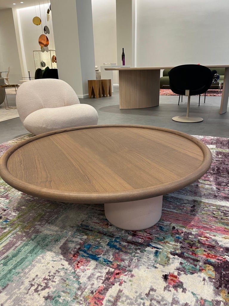 Tacchini Pluto Couchtisch von Studiopepe, auf Lager im Angebot bei 1stDibs