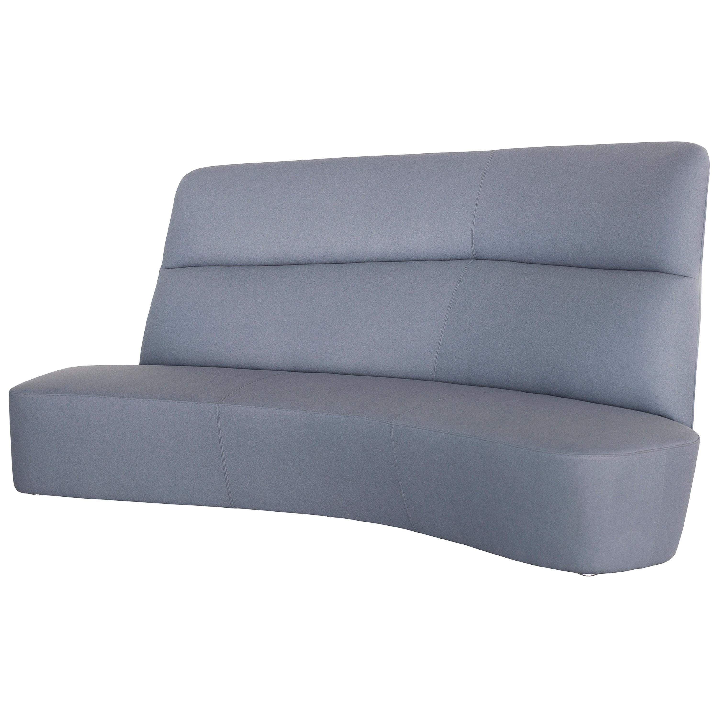 Tacchini Ischia Modular Sofa System in Yellow Bryony Fabric by Pearson ...