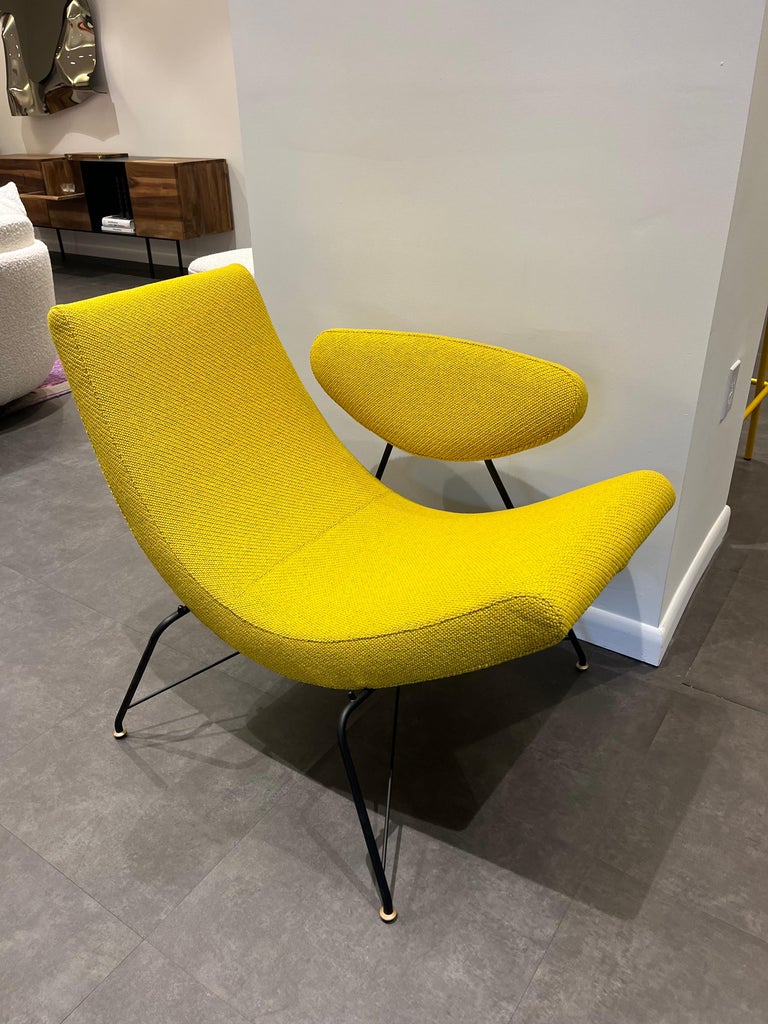 Tacchini Reversível Lounge Chair Designed by Martin Eisler in STOCK For ...