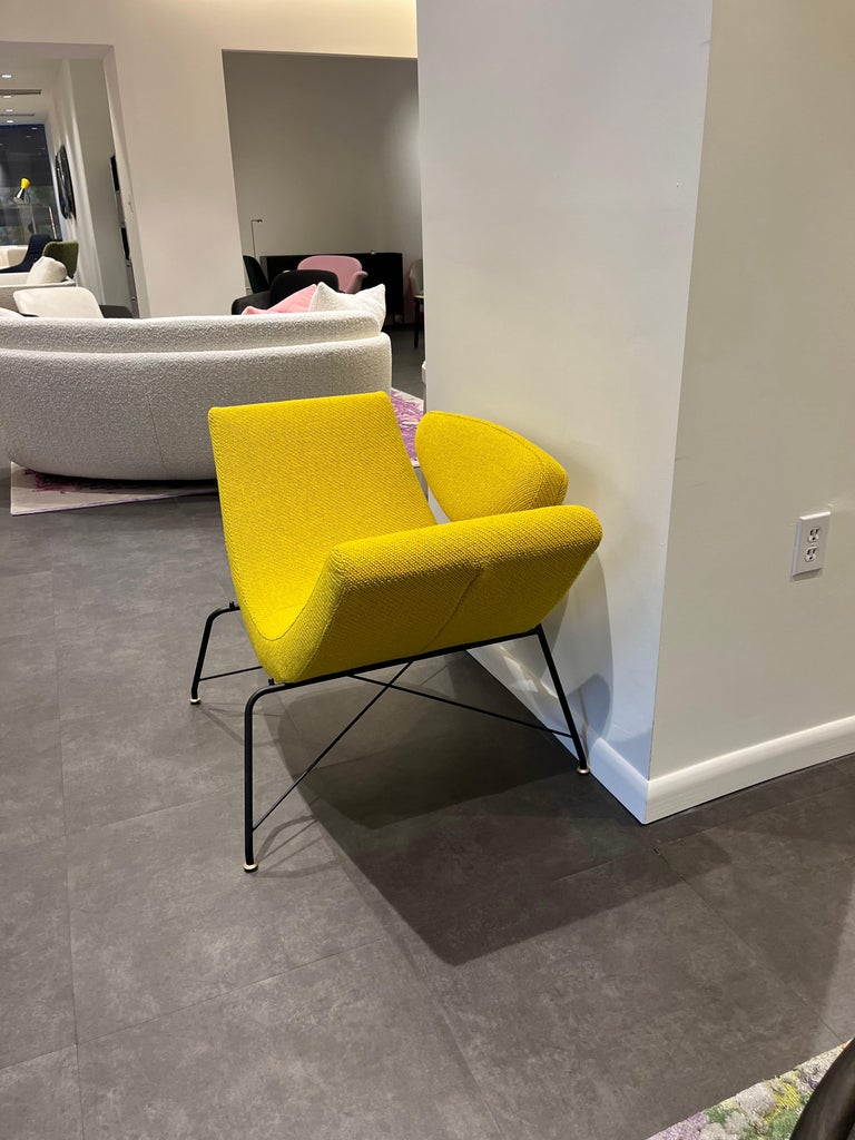 Tacchini Reversível Lounge Chair Designed by Martin Eisler in STOCK For ...