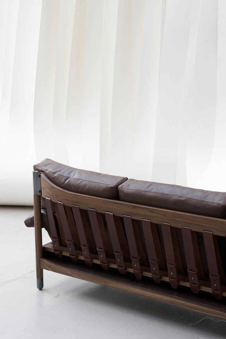 Customizable Tacchini Sella Sofa Designed by Carlo de Carli For Sale at ...