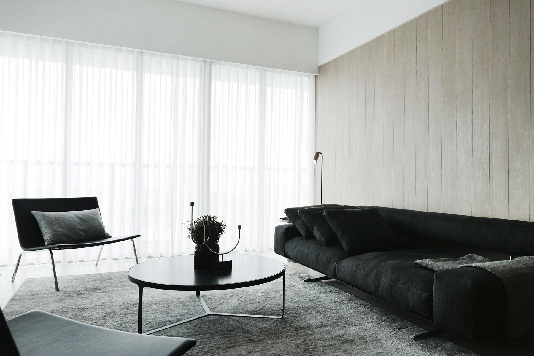 New Tacchini Set of Cage Tables in Marble Designed Gordon Guillaumier ...