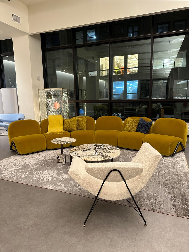 Tacchini Set of Two Joaquim Tables by Giorgio Bonaguro in STOCK For ...