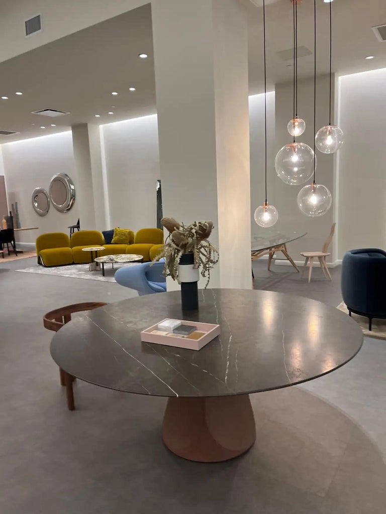 Tacchini Togrul Marble Table Designed by Gordon Guillaumier in STOCK ...