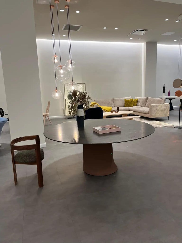 Tacchini Togrul Marble Table Designed by Gordon Guillaumier in STOCK ...