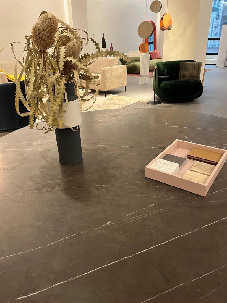 Tacchini Togrul Marble Table Designed by Gordon Guillaumier in STOCK ...
