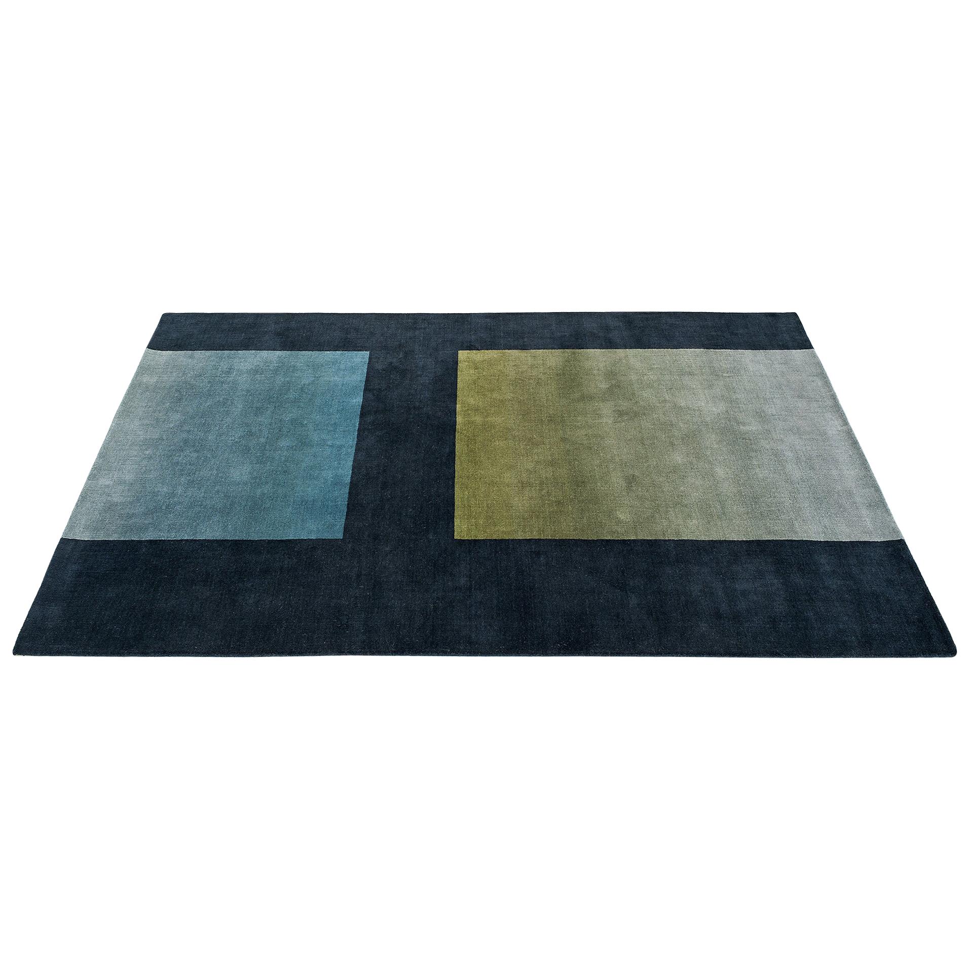 Tacchini Umbra 200x200 Handloom Rug in Himalayan Wool by Maria ...