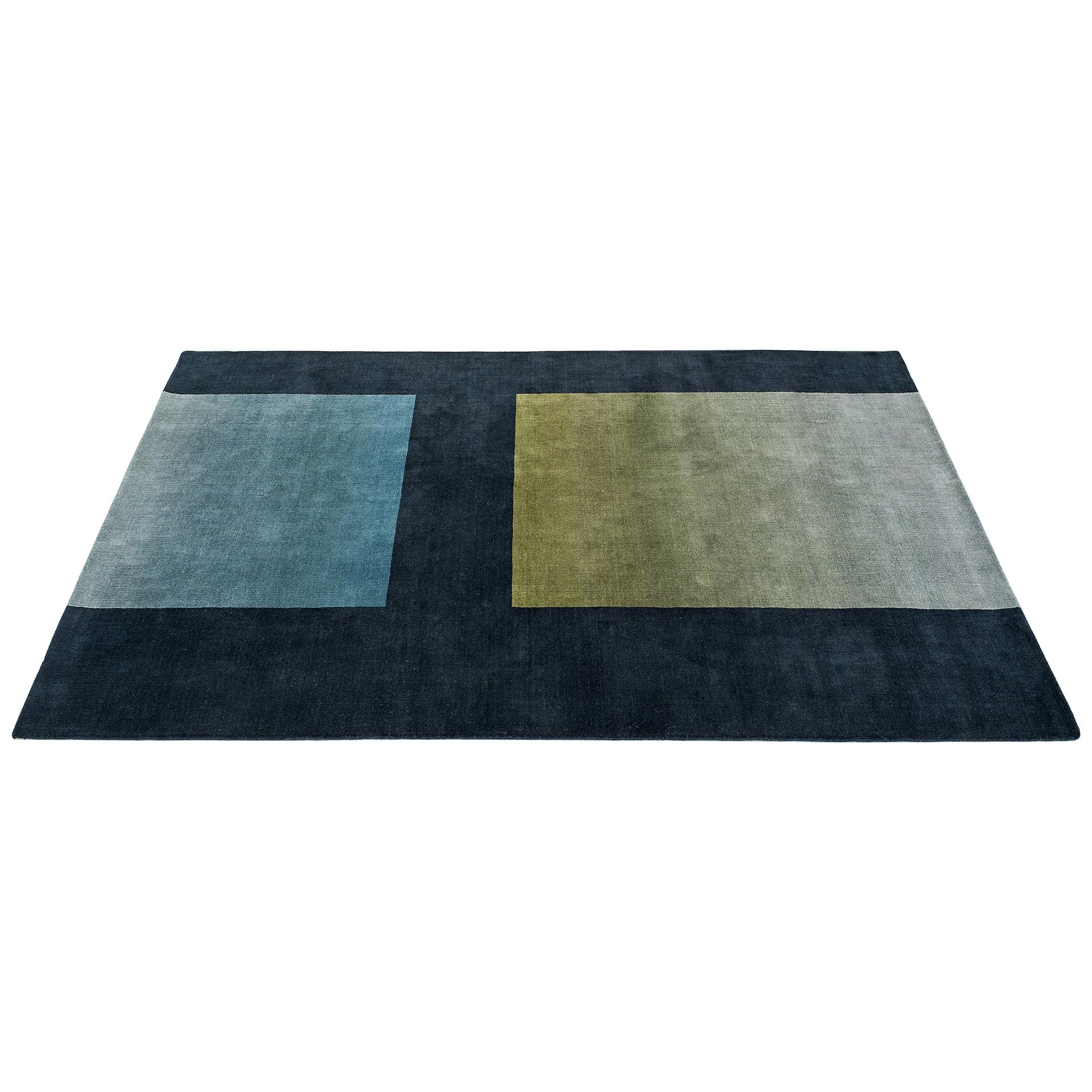 Tacchini Linea III – wool and Rug in Himalayan Wool by Maria Gabriella ...