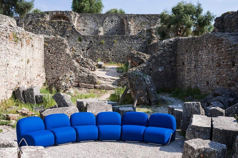 Tacchini Victoria Modular Sofa designed by David/Nicolas For Sale at ...