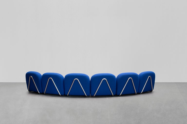 Customizable Tacchini Victoria Modular System designed by David Nicolas For Sale at 1stDibs