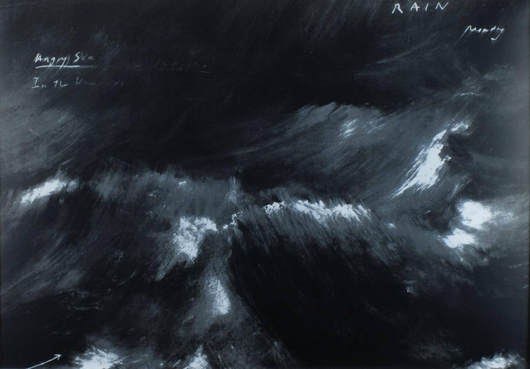 Tacita Dean - Untitled, Triptych of 3 Silkscreens, Contemporary Art ...