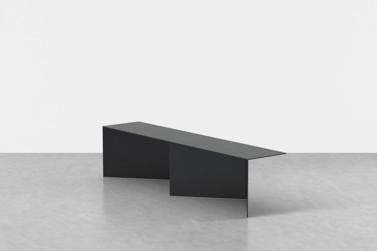 Tack Bench, Uhuru Black at 1stDibs