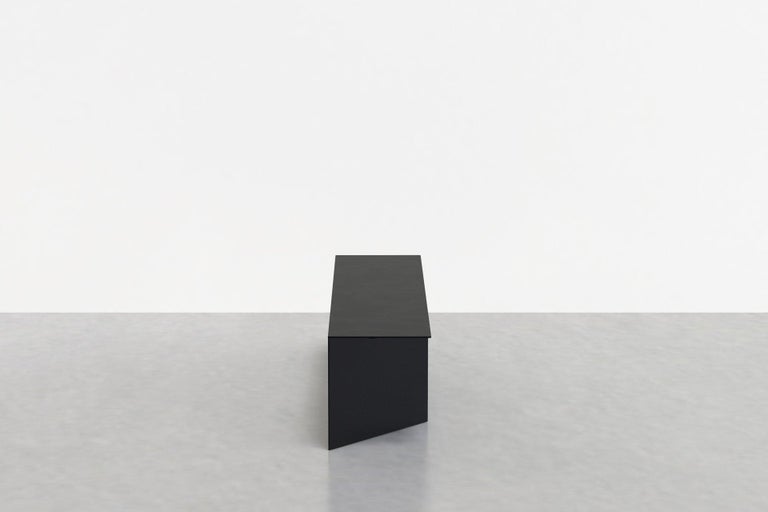 Tack Bench, Uhuru Black at 1stDibs