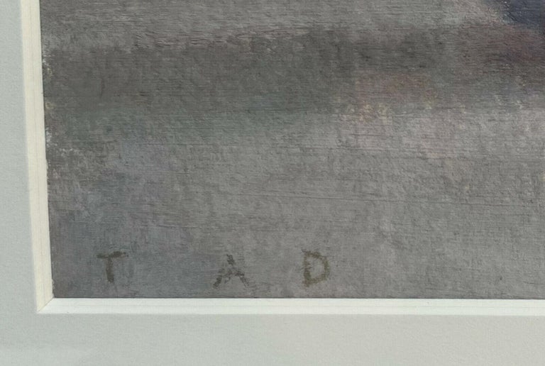 Tad Spurgeon Oil Still Life Painting Raspberries Signed, 1997 For Sale ...