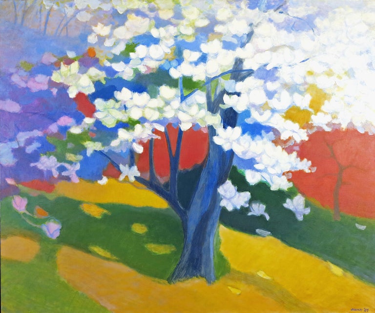 Tadashi Asoma - Bloom Along the Boughs at 1stDibs