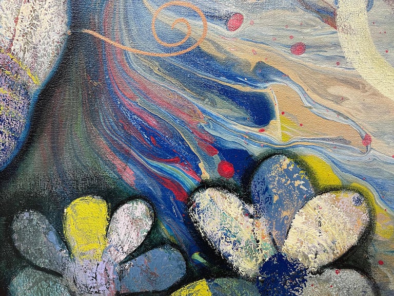 Tadeo Zavaleta - Remarkable Original by Tadeo Zavaleta For Sale at 1stDibs