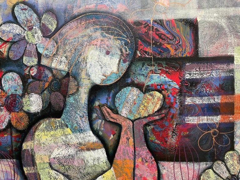 Tadeo Zavaleta - Stunningly Beautiful Original by Tadeo Zavaleta For ...