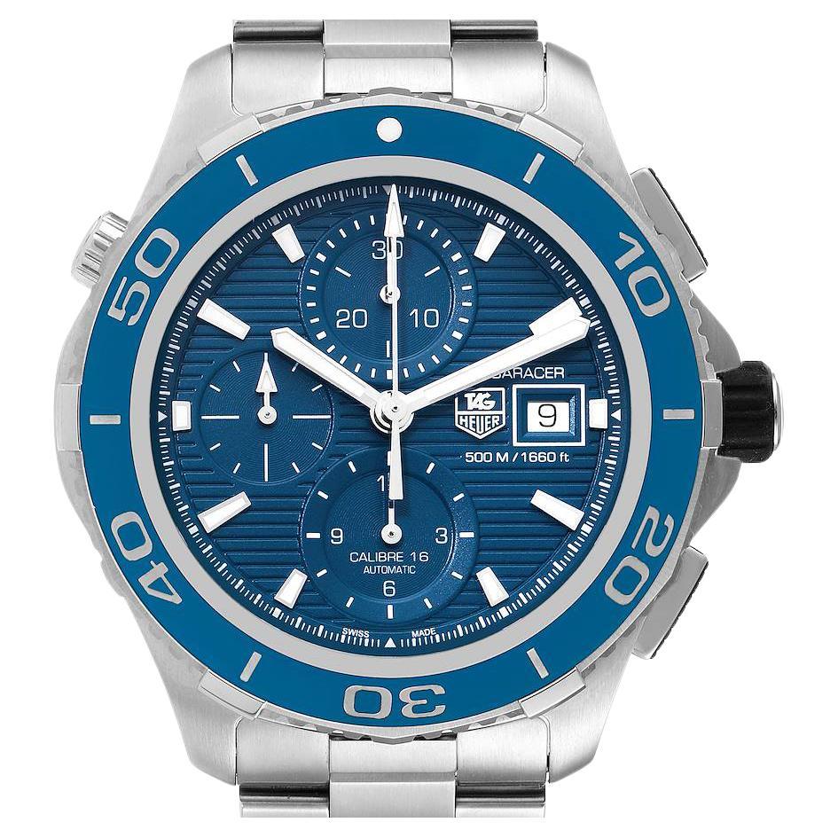 TAG Heuer Monaco WW2112.FC6215 For Sale at 1stDibs