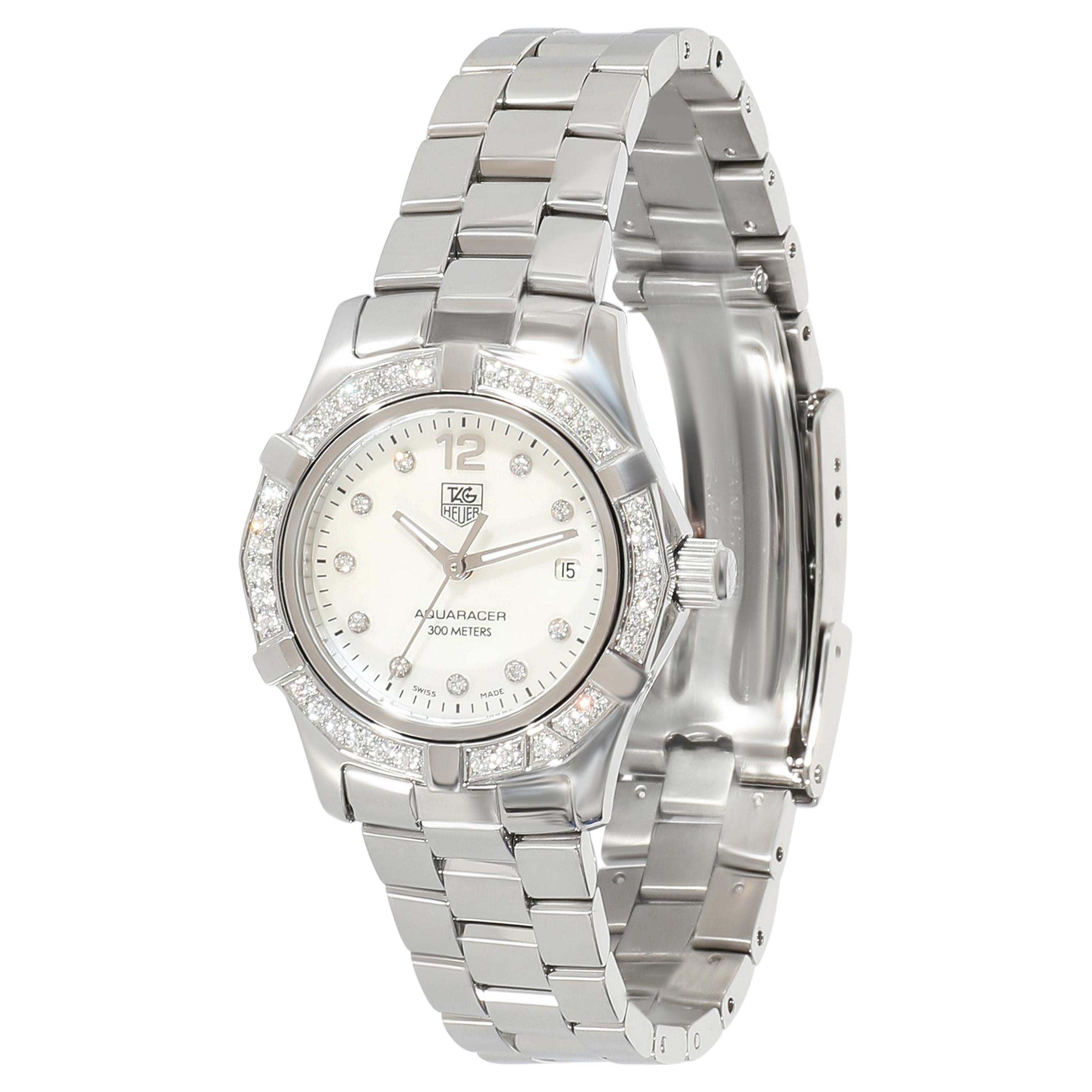 Tag Heuer Aquaracer WAF1416.BA0824 Women's Watch in Stainless Steel For ...