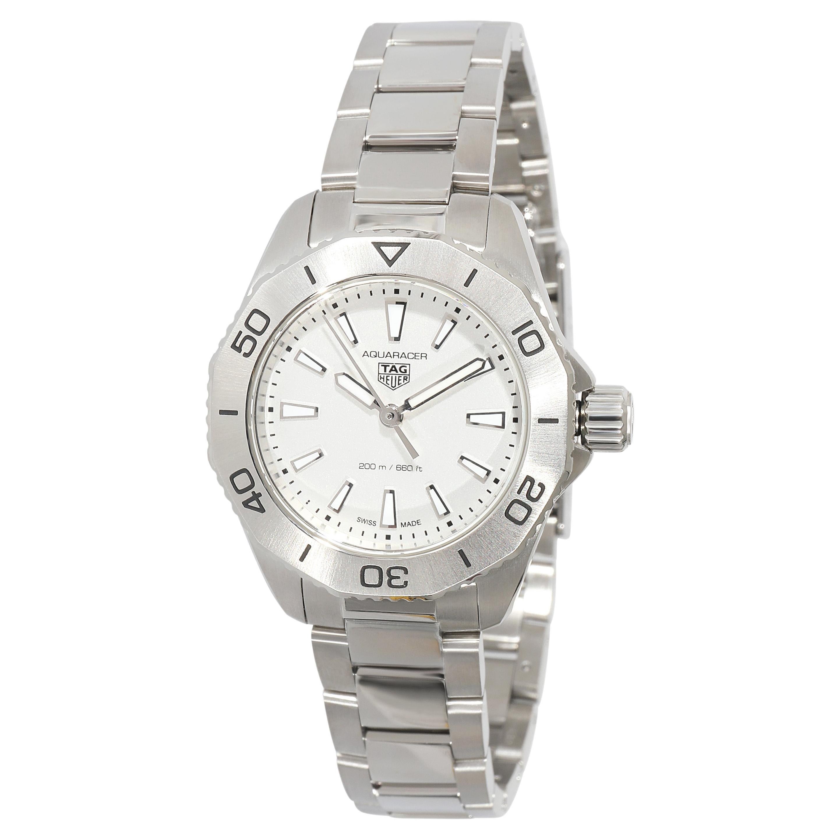 Tag Heuer Aquaracer WAF141G.BA0813 Women's Watch in Stainless Steel For ...