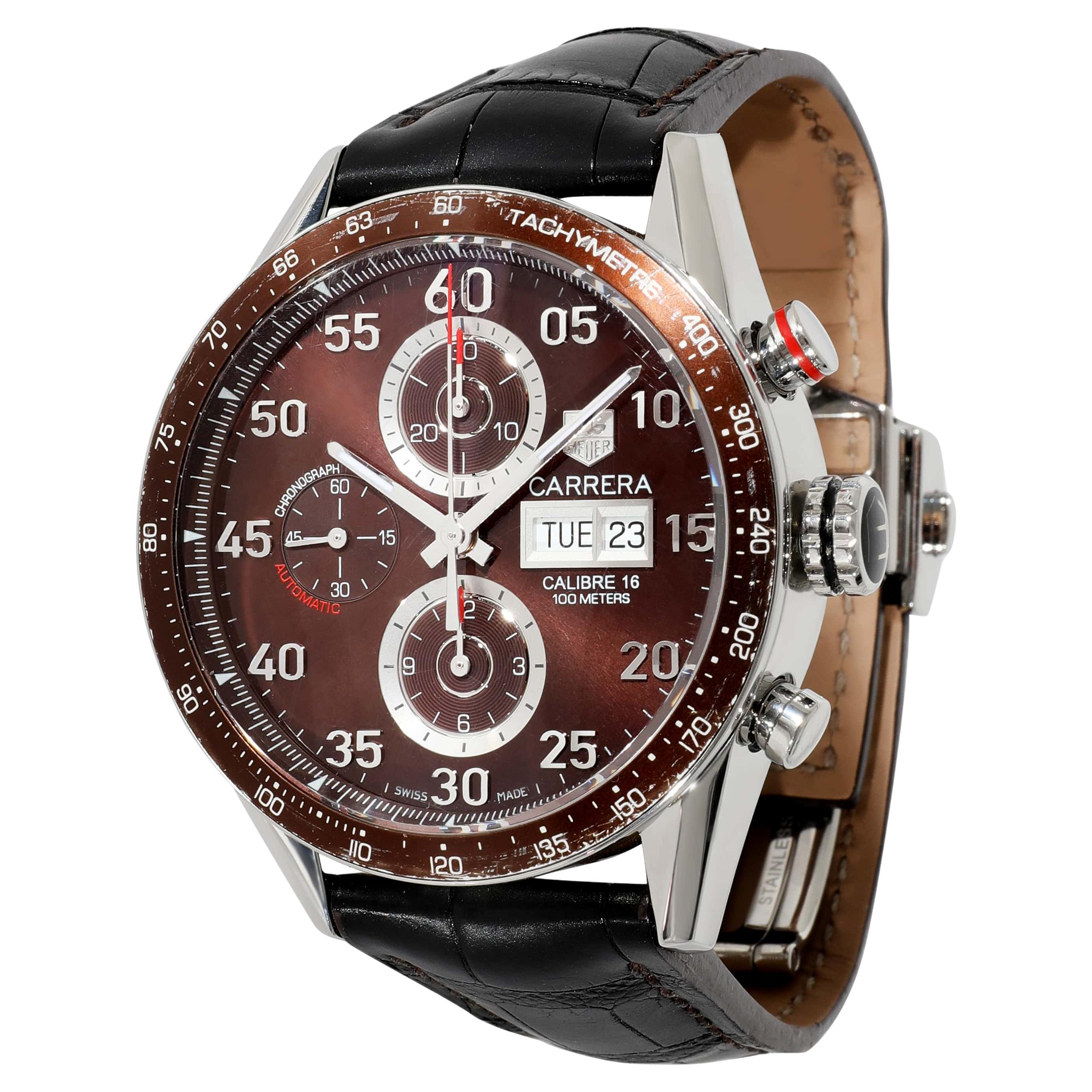Heuer Camaro 73345T Vintage Men's Watch For Sale at 1stDibs | heuer ...
