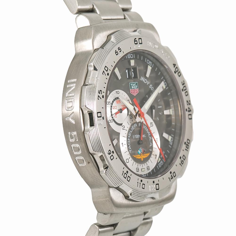 TAG Heuer Formula 1 CAH101A.BA080, Blue Dial, Certified and Warranty at ...
