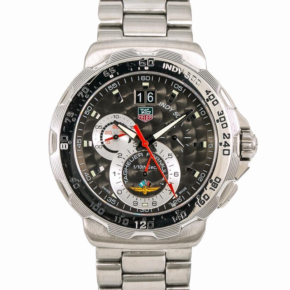 TAG Heuer Formula 1 CAH101A.BA080, Blue Dial, Certified and Warranty at ...