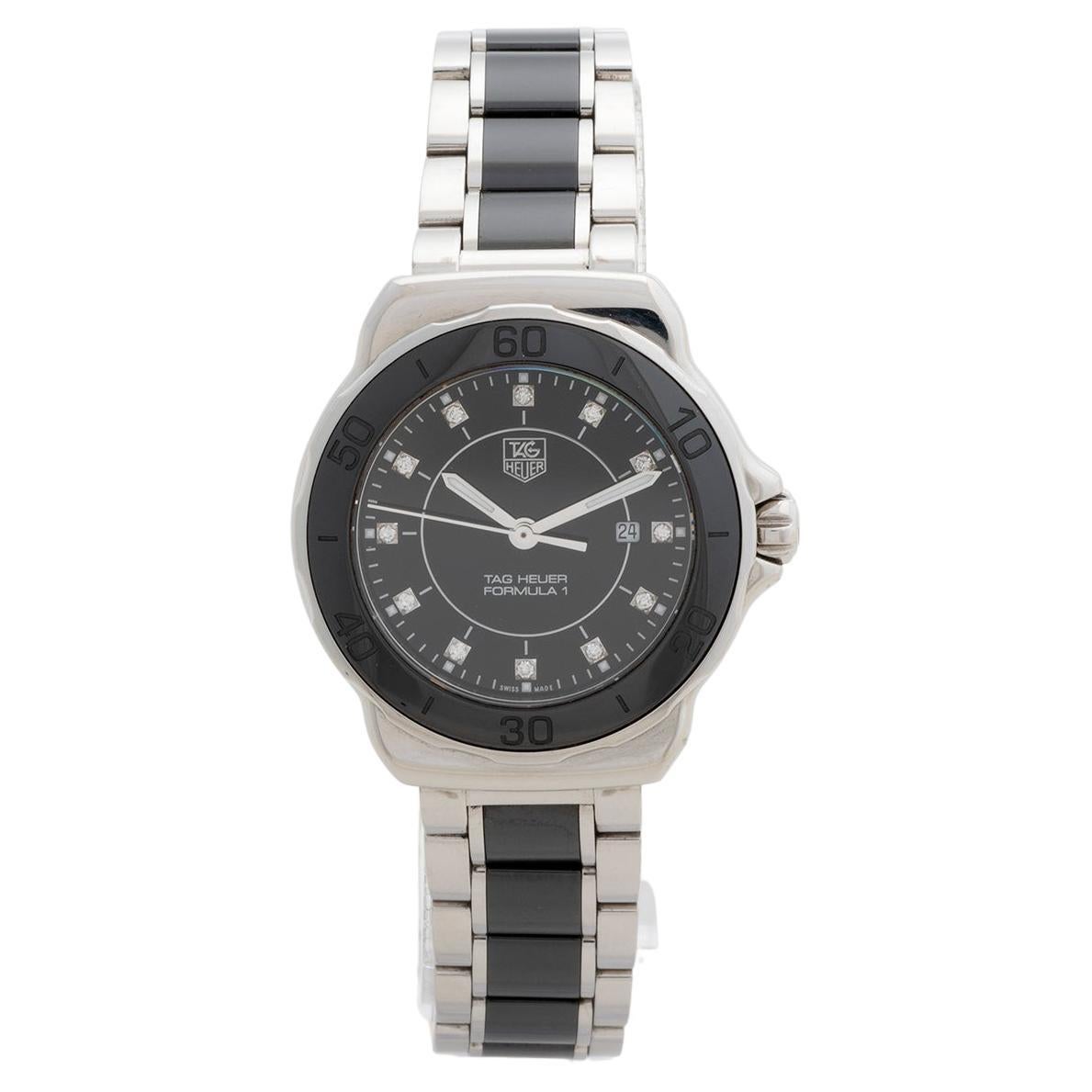 TAG Heuer Formula 1 Sparkling 'Ref WAH1314' Outstanding Condition, Full ...