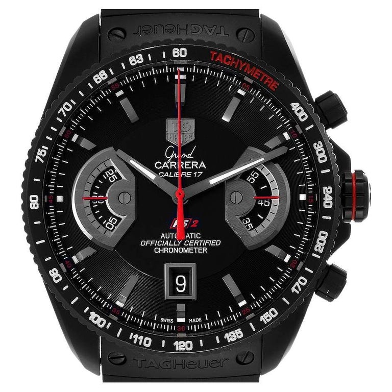 Tag Heuer Grand Carrera Watches For Men