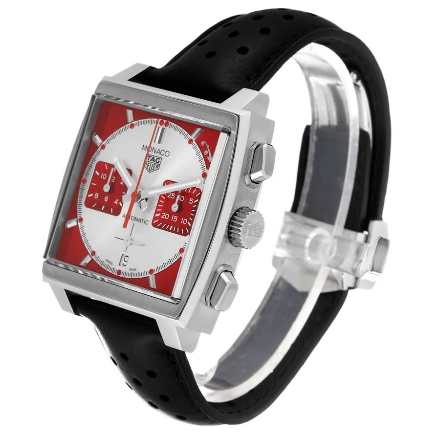 Tag Heuer Grand Prix De Monaco Historique LE Steel Mens Watch CBL2114 ...