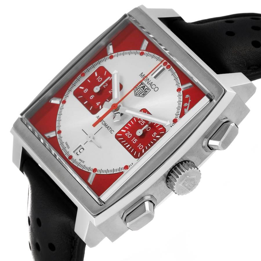 Tag Heuer Grand Prix De Monaco Historique LE Steel Mens Watch CBL2114 ...