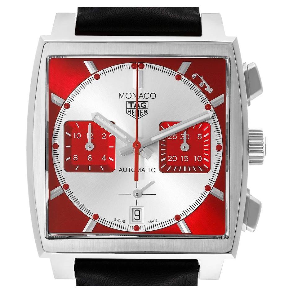 Tag Heuer Grand Prix De Monaco Historique LE Steel Mens Watch CBL2114 ...
