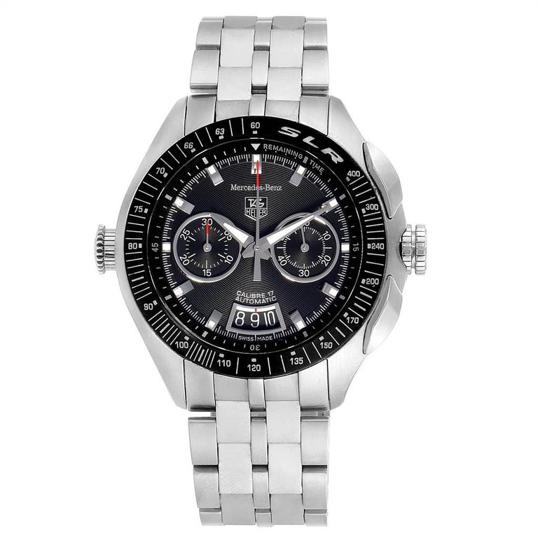 TAG Heuer Mercedes Benz SLR LE Chronograph Men's Watch CAG2111 at ...