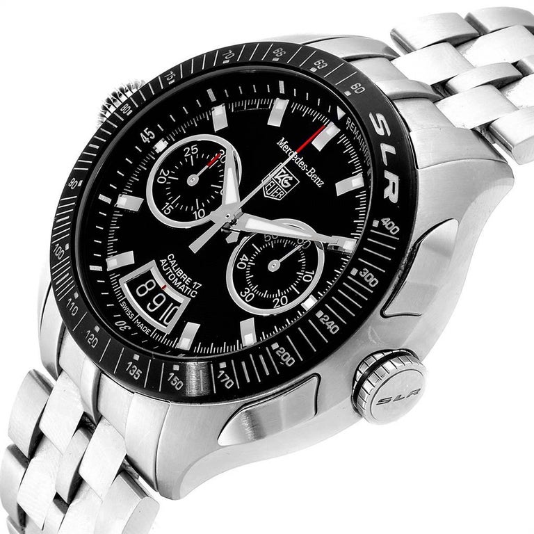 TAG Heuer Mercedes Benz SLR LE Chronograph Men's Watch CAG2111 at ...