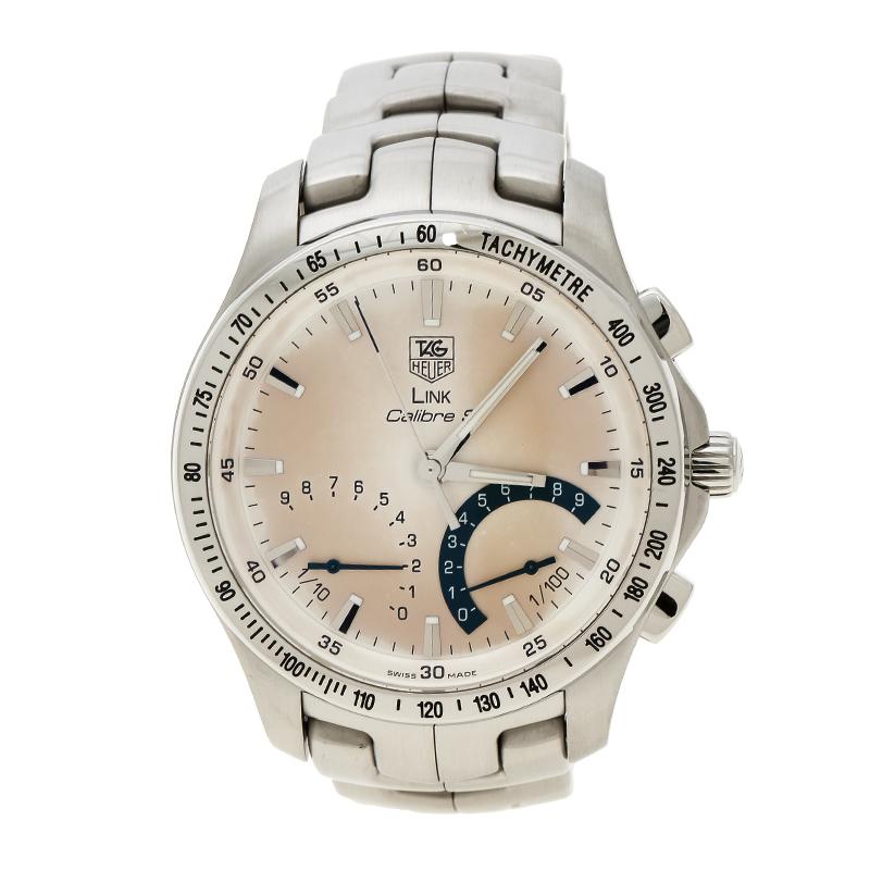 Men's Tag Heuer Kirium Wristwatch at 1stDibs | mens tag watches sale ...