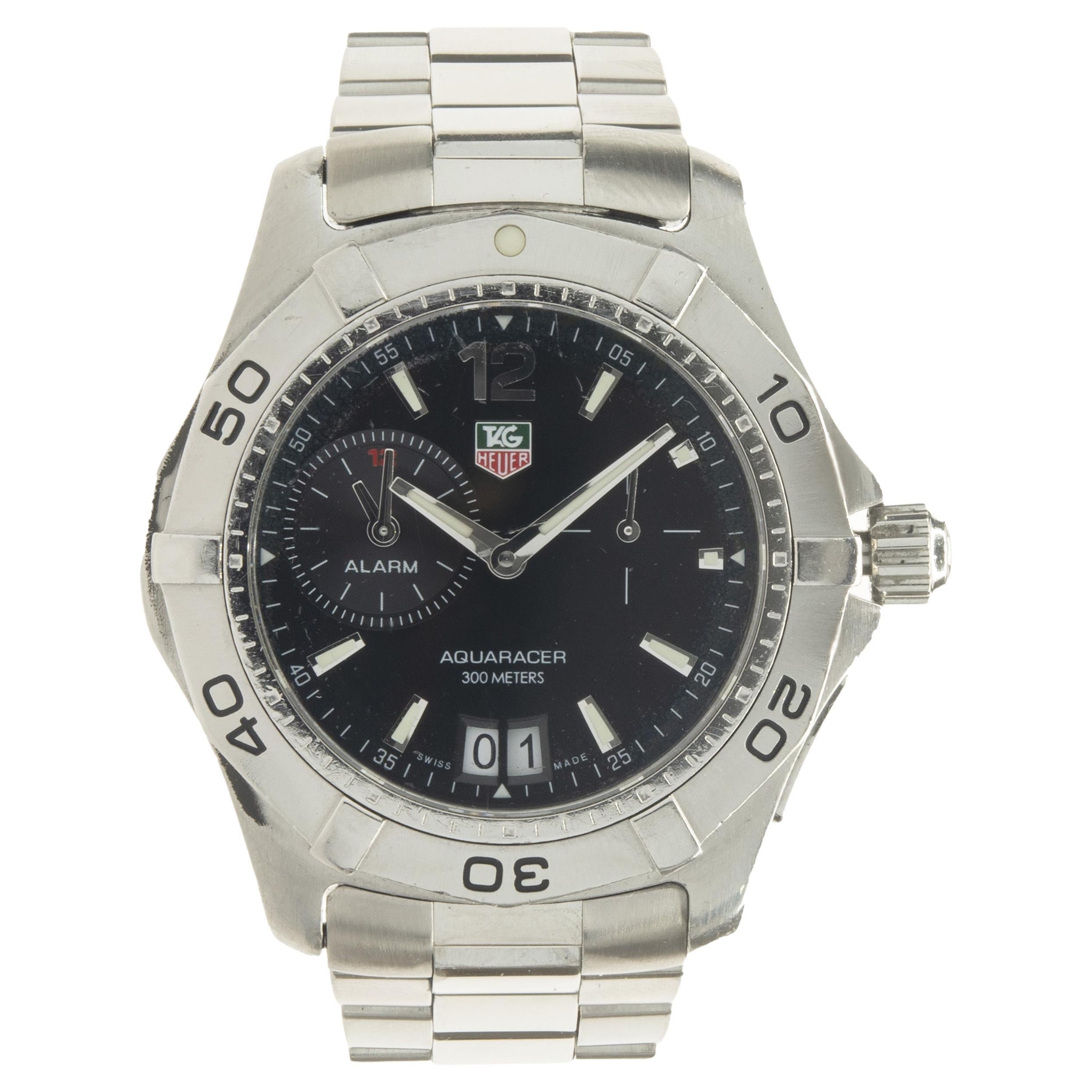 TAG Heuer Formula 1 371.513 Vintage Stainless Steel Quartz Unisex Watch ...