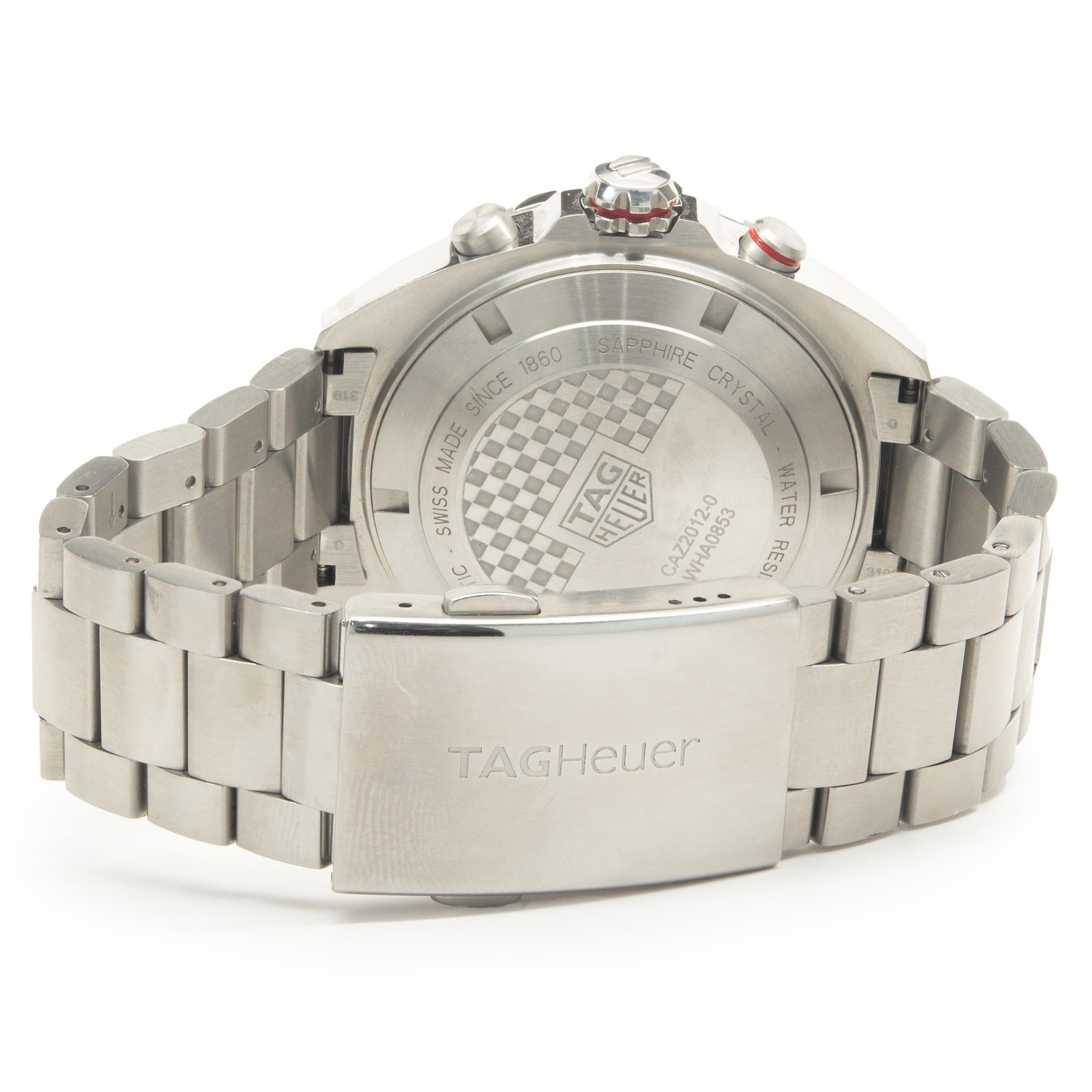 Tag Heuer Stainless Steel Formula 1 For Sale at 1stDibs