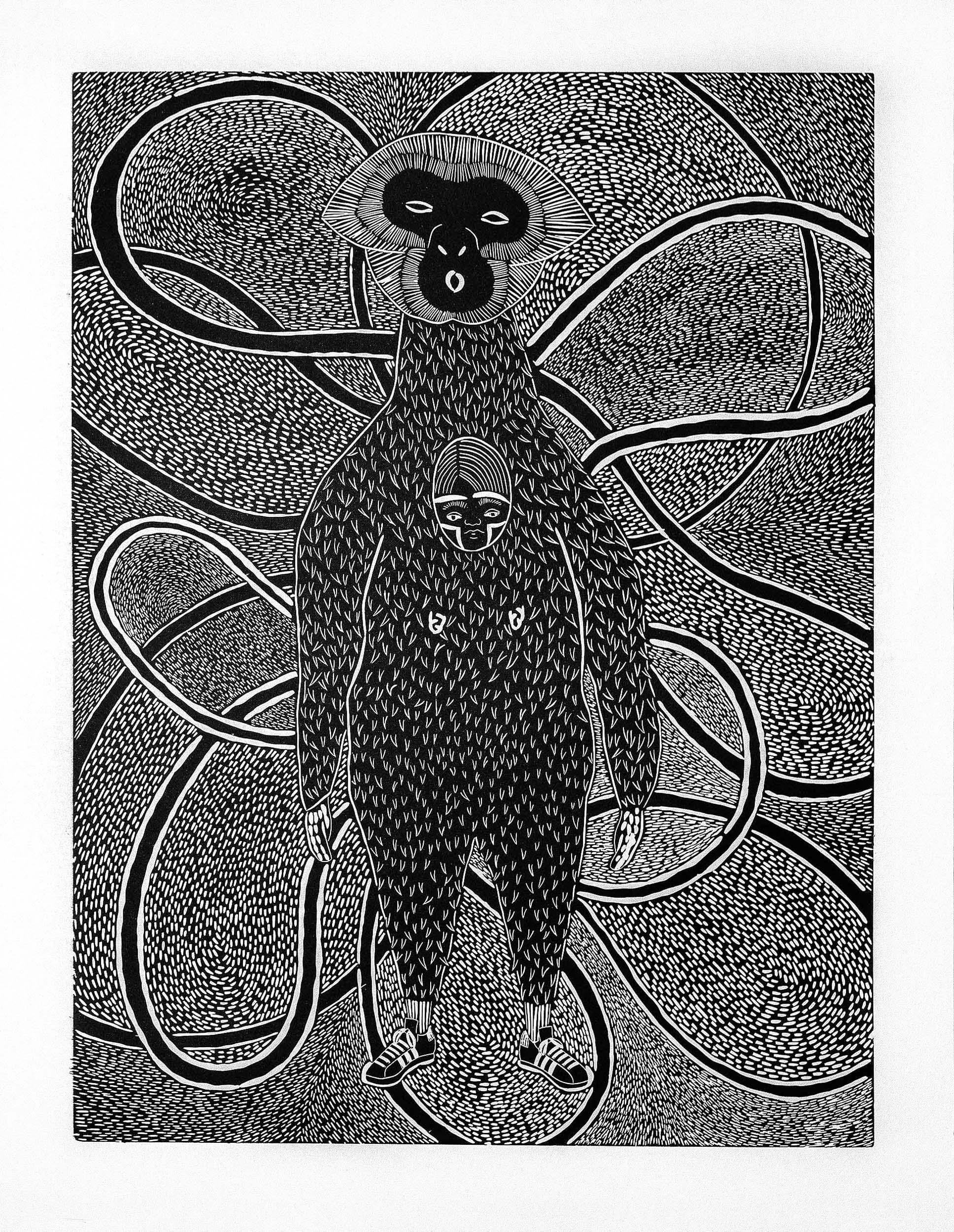 Thomas Broadbent - The Roost, Box Set of 5 limited edition prints (ed ...